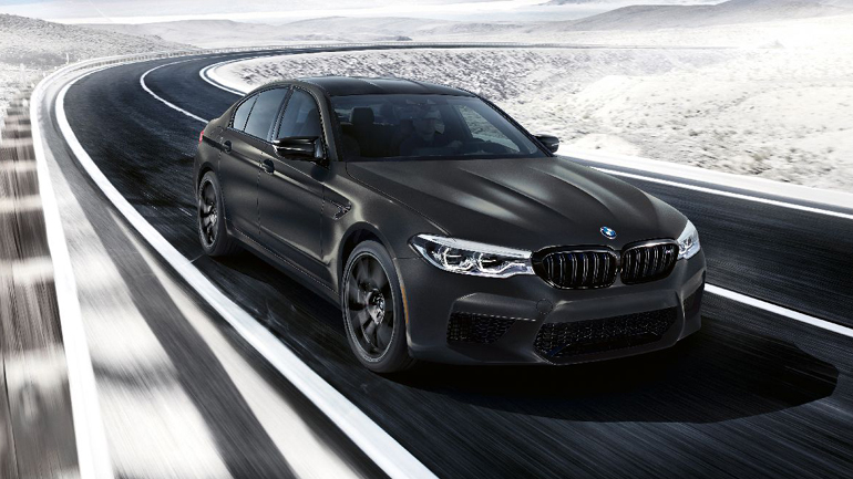 Επετειακή BMW M5 με 625 ίππους - Zougla